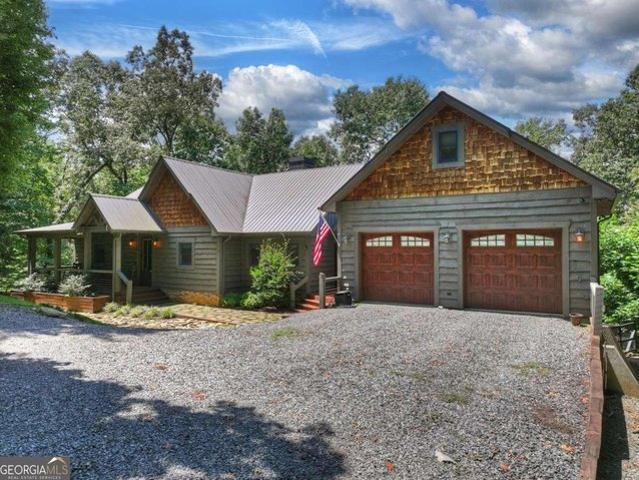 274 Hothouse Dr, Mineral Bluff, GA 30559