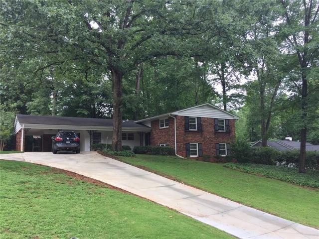274 Land O Lakes Ct NE, Atlanta, GA 30342 | MLS #7734