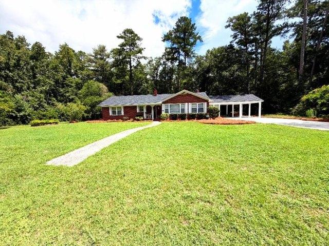 274 Maner Dr, Allendale, SC 29810