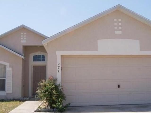 274 N Walleye Dr, Davenport, FL 33897