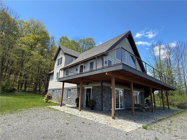 274 Reservoir Hill Rd, Norwich, NY 13815