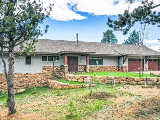 2754 County Rd 421, Florissant, CO 80816
