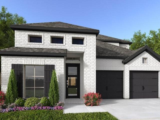 2754H Plan Trinity Falls 45' Community