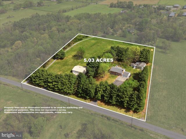 2755 Allen Rd, Berryville, VA 22611 | MLS #VACL2006 | Compass
