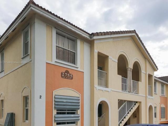 2755 16th Ave SE #201, Homestead, FL 33035