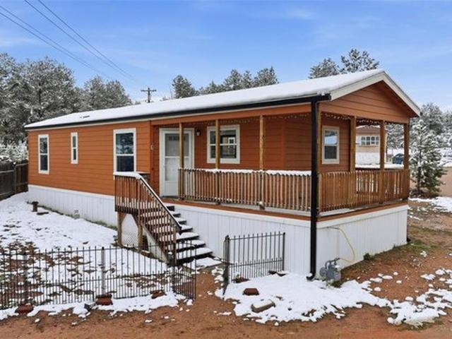27572 State Highway 67 Lot 1, Woodland Park, CO 80863