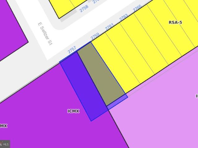 2757 Martha St, Philadelphia, PA 19134 | MLS #PAPH2542 | Compass