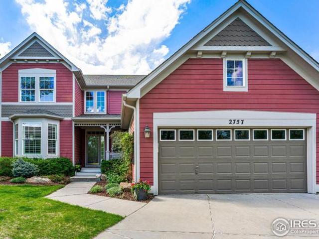 2757 Meadow Mountain Trail, Lafayette, CO 80026