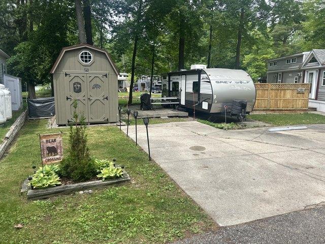 2757 Owens Dr Unit 65, Houghton Lake, MI 48629