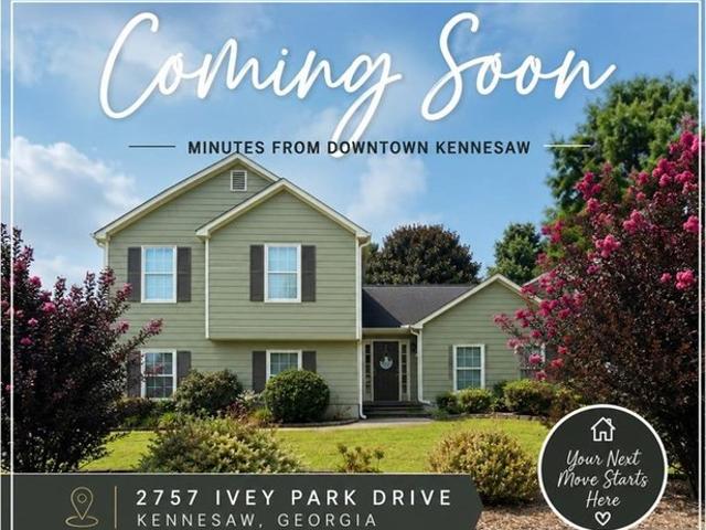 2757 Ivey Park Dr NW, Kennesaw, GA 30144