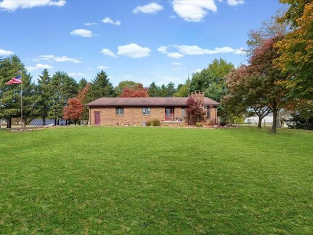 2758 County Road 1100 N, Homer, IL 61849
