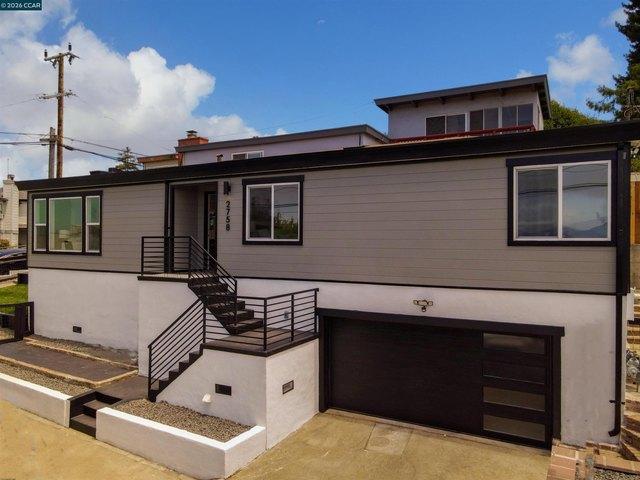 2758 Del Monte Ave, El Cerrito, CA 94530