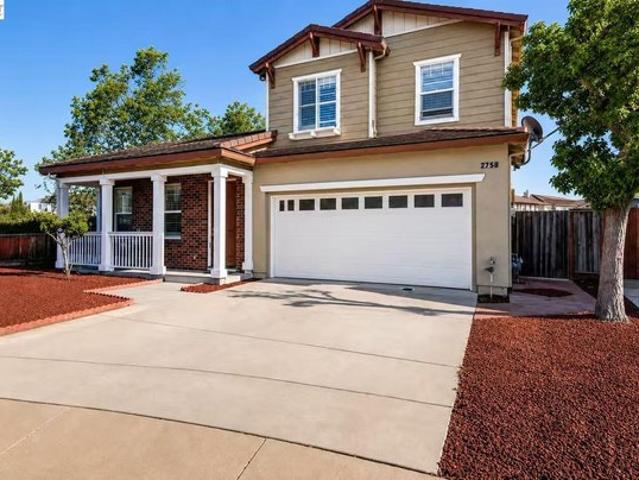 2758 Sea Horse Ct, Hayward, CA 94545