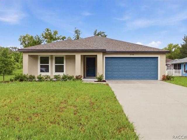 2758 W Hamlet Pl, Dunnellon, FL 34433
