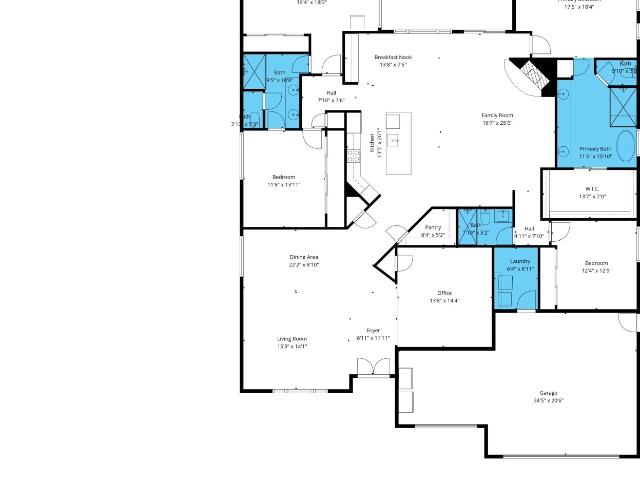 27506 N 98th Ln, Peoria, AZ 85383 | MLS #7014 | Compass