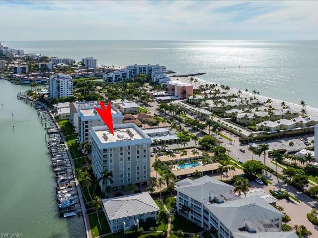 2750 Gulf Shore Blvd N, Unit 204, Naples, FL 34103 | MLS #225081