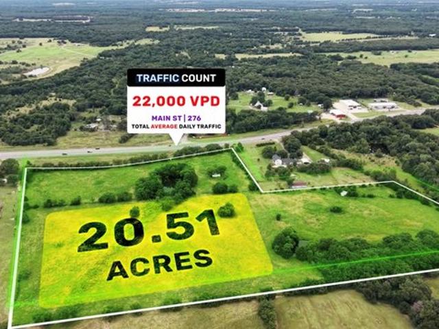 2750 State Highway 276 W, Quinlan, TX 75474
