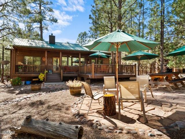 2750 W Lodgepole Ln, Show Low, AZ 85901