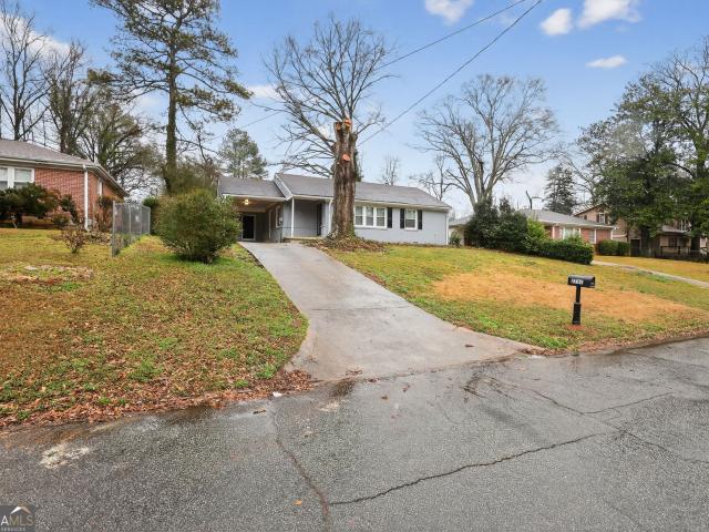 2751 Glenvalley Dr, Decatur, GA 30032 | MLS #10704