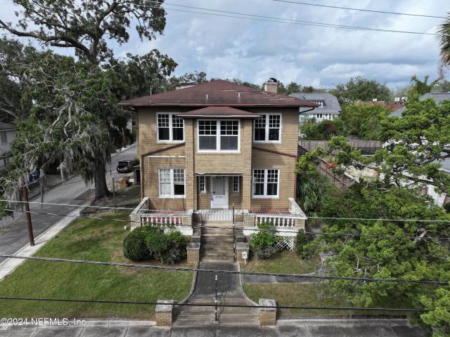 2751 St Johns Ave, Jacksonville, FL 32205 | MLS #2055