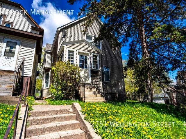 2751 Wellington Street, 2 beds, 1 full bath