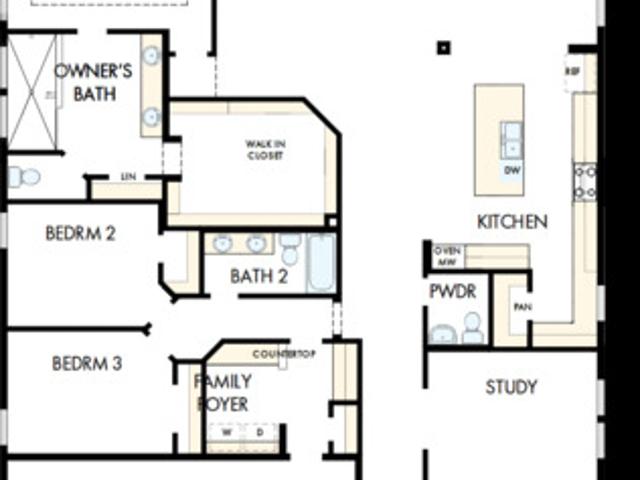 27522 Golden Crest