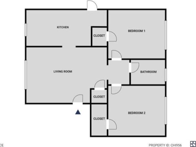 2752 Hampton Parkway 2 Bedroom Apartment for Rent at 2752 Hampton Pkwy #956, Chicago, IL 60201 Evanston