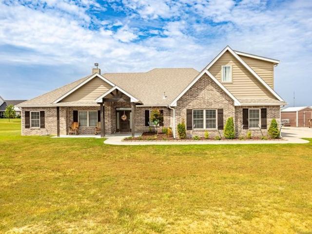 27537 N 3979 Dr, Ochelata, OK 74051