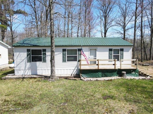 2753 2 / St, Birchwood, WI 54817