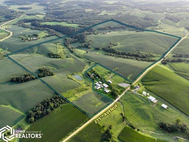 275th St, Zwingle, IA 52079