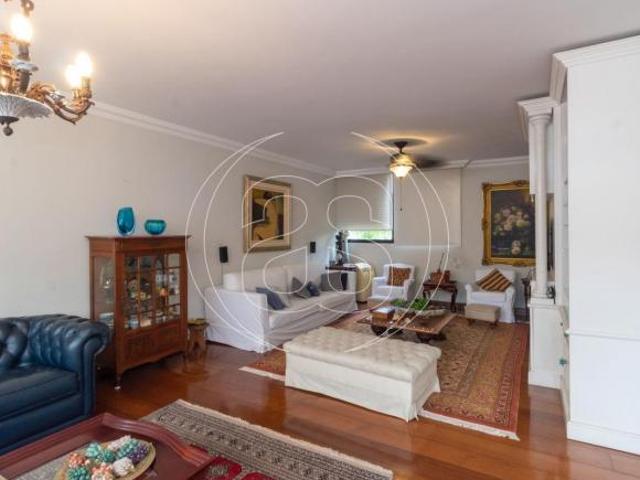 275,00m² ÚTEIS, 4 VAGAS! LINDA VISTA! MOEMA NOBRE PROX. AO PARQUE