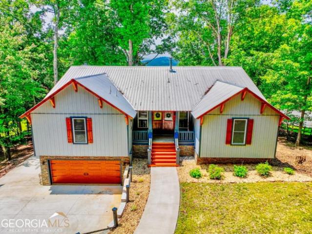 275 Covered Bridge Rd, Blairsville, GA 30512