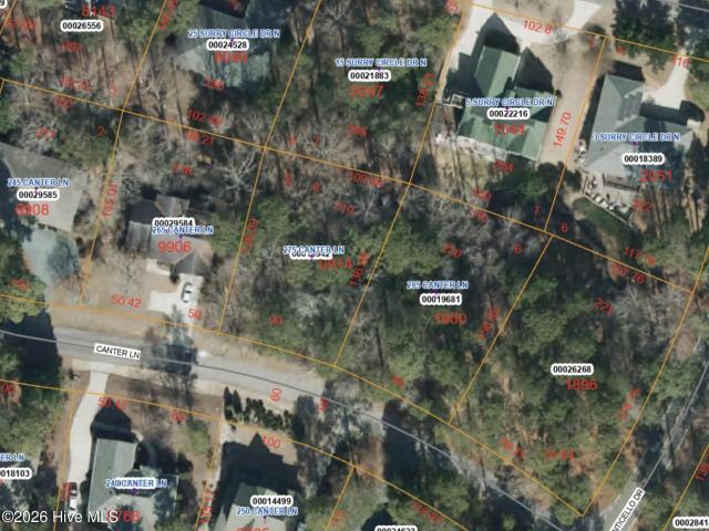 275 Canter Ln, Pinehurst, NC 28374 | MLS #100548