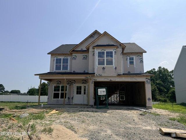 275 Crossvine St, Selma, NC 27576