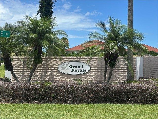 275 Grand Royale Cir Apt 101, Vero Beach, FL 32962