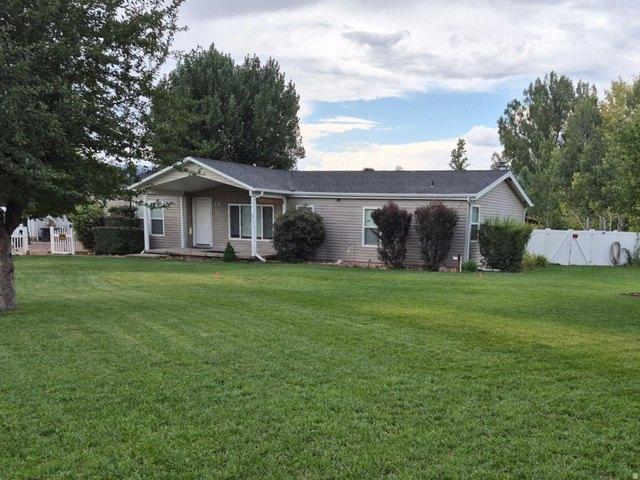 275 E 400 S, Monroe, UT 84754
