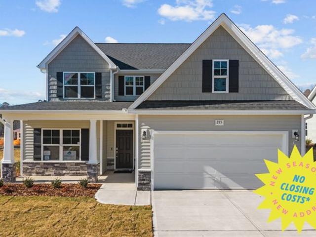 275 Elijah Way, Vass, NC 28394
