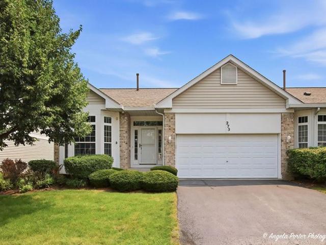 275 Firenze Dr Unit 275, Cary, IL 60013