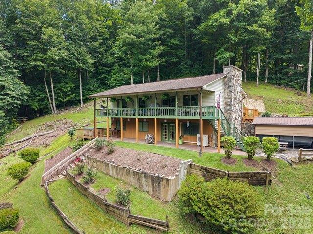275 Knob Hill Estates Rd, Sylva, NC 28779