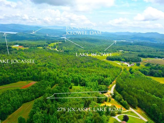 275 Jocassee Lake Road
