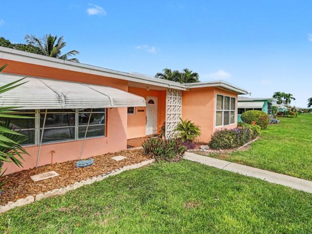 275 South Blvd, Unit C, Boynton Beach, FL 33435 | MLS #R11158