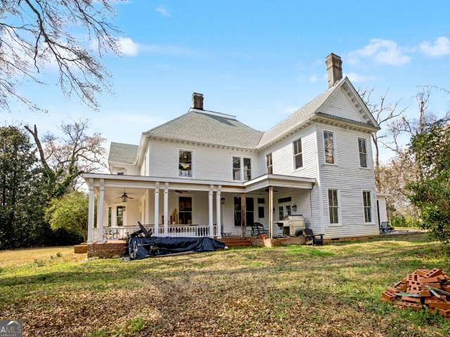 275 Rose Avenue, Barnesville, US, GA