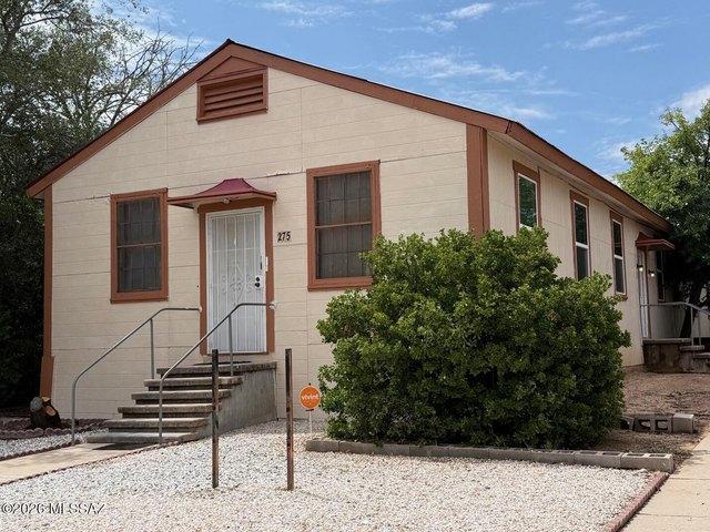 275 W 6th St, Benson, AZ 85602