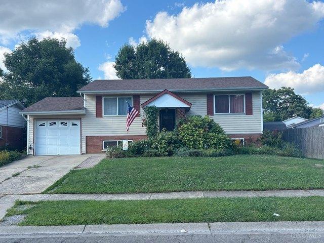 2764 Cornwall Dr, Colerain Township, OH 45231