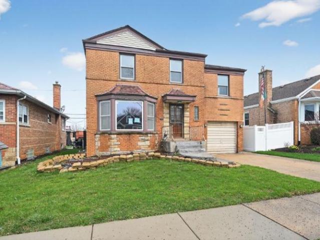 2764 W 95th Pl, Evergreen Park, IL 60805 | MLS #12615 | Compass