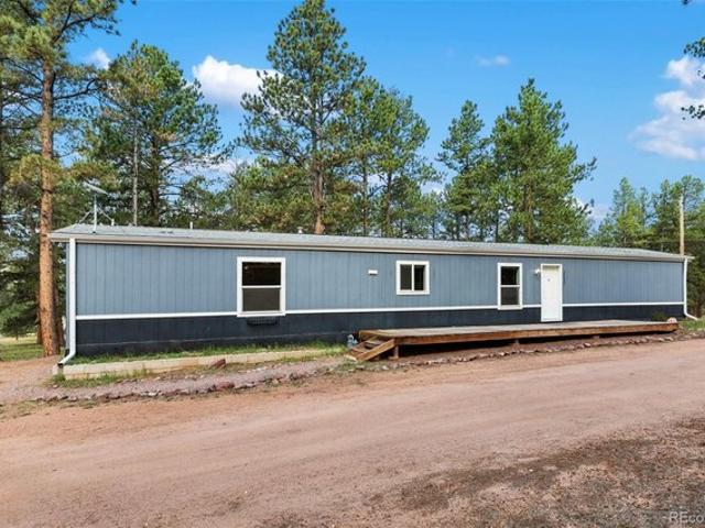 27650 Triple B Rd, Woodland Park, CO 80863