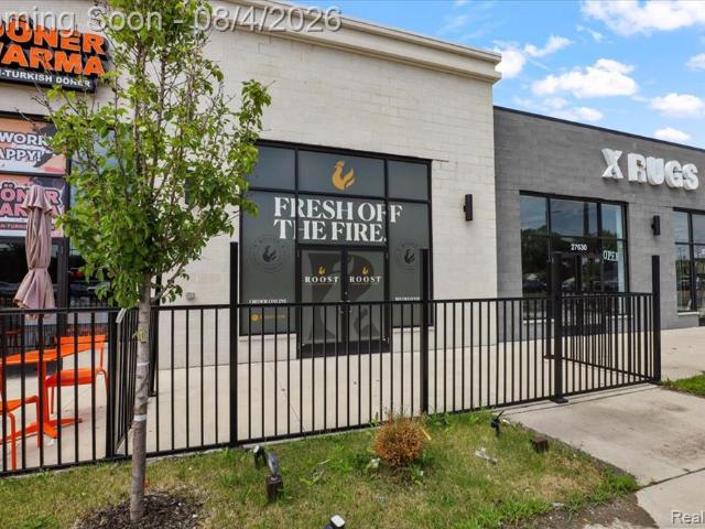 27650 Ford Road