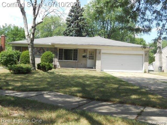 27663 Audrey Ave, Warren, MI 48092