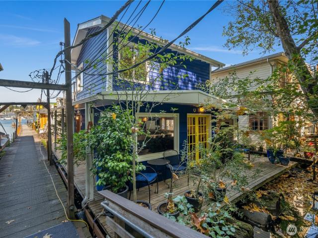 2766 Westlake Ave N, Unit A, Seattle, WA 98109 | MLS #2424