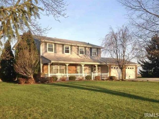 2767 N 300 W, Bluffton, IN 46714